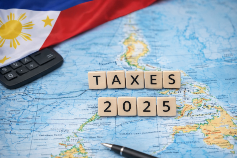 Philippine Taxation: 2025 in Review